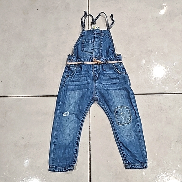 Zara | Bottoms | Zara Baby Girl Size 824 Months 92cm | Poshmark